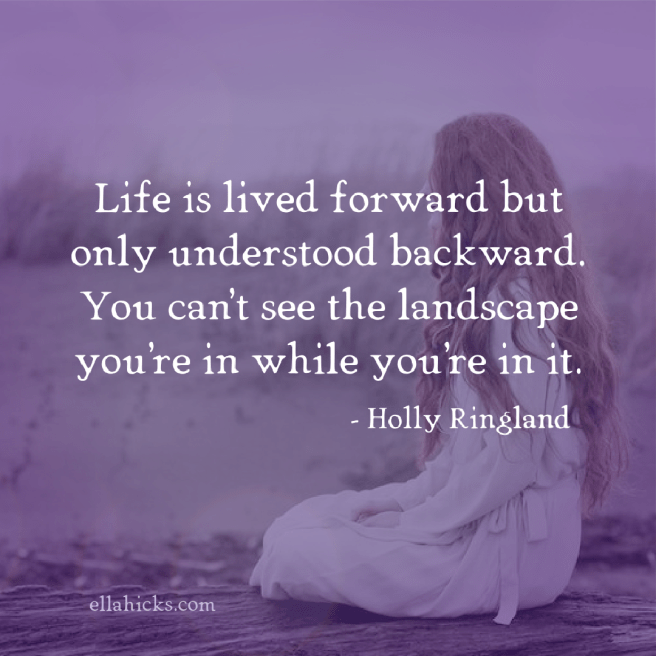 Ella's Blog | Inspiring a Revolution in Your Evolution